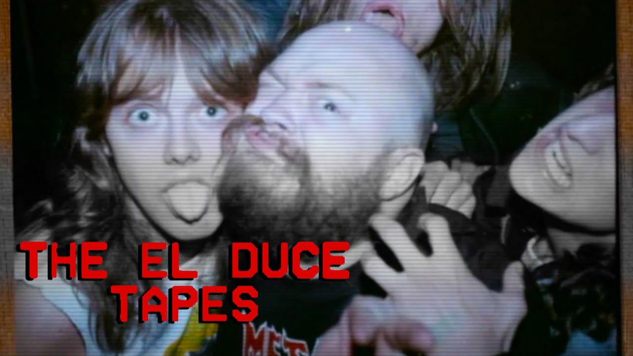 The El Duce Tapes | Official Trailer - YouTube