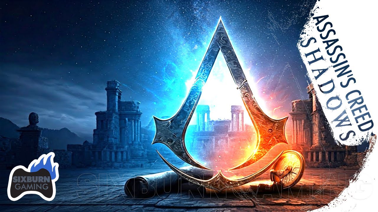 Mysterious Animus Isu Intro in Assassin's Creed Shadows - YouTube