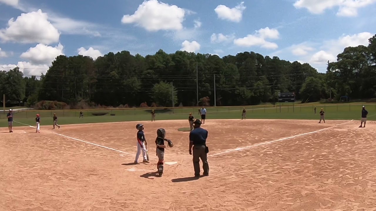 9U Baseball Tournaments - YouTube