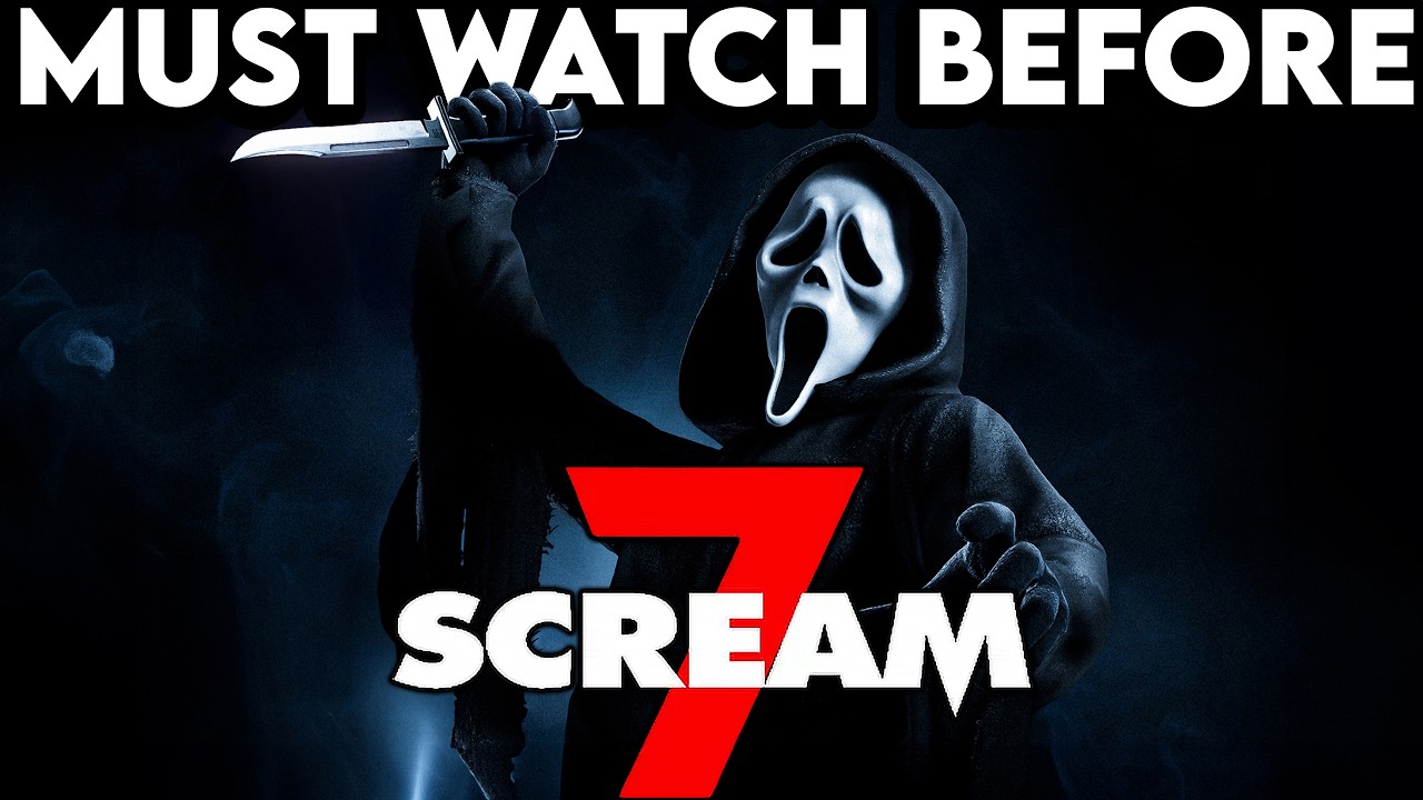 'Scream 7': Where to watch all the previous six films of the hit ...