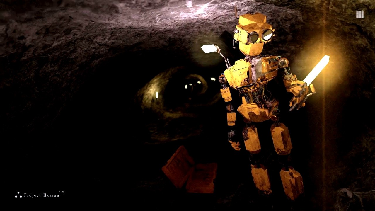 Track 6. Project Human + Hidden Track J9 [ Official Audio ] - YouTube