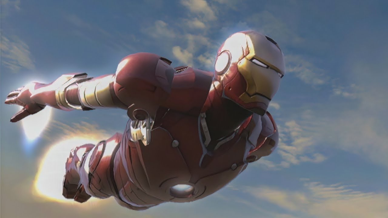 Iron Man - Mission 3: Stark Weapons - YouTube