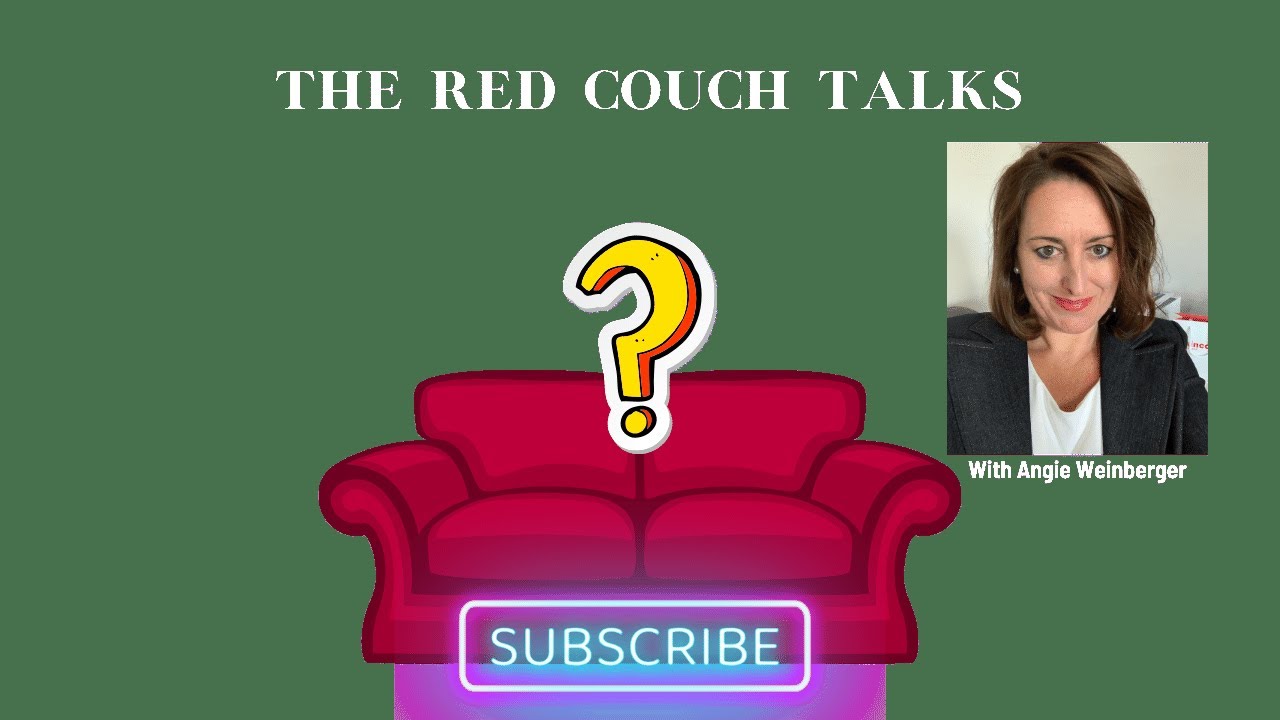 My Red Couch Talk with Bindu Oommen Fernandes - YouTube