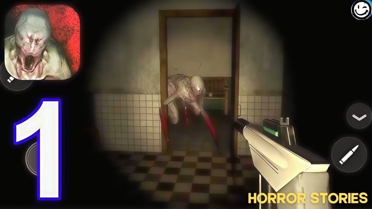 Specimen Zero - Gameplay Walkthrough - Survival Horror Escape (ios ...