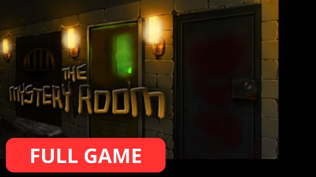 The Mystery Room | PC FULL GAME WALKTHROUGH GAMEPLAY - YouTube