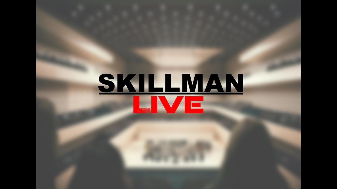 Skillman Live- Connecting Music and People Live Stream - YouTube