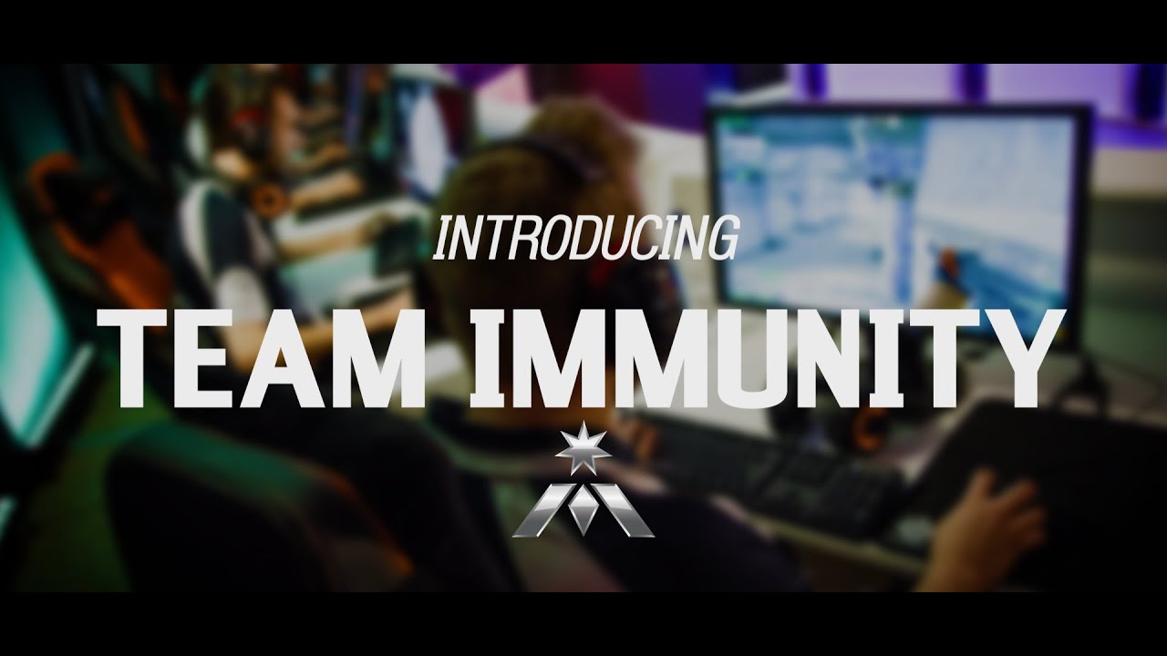 CS:GO - Introducing Team Immunity [HD] - YouTube