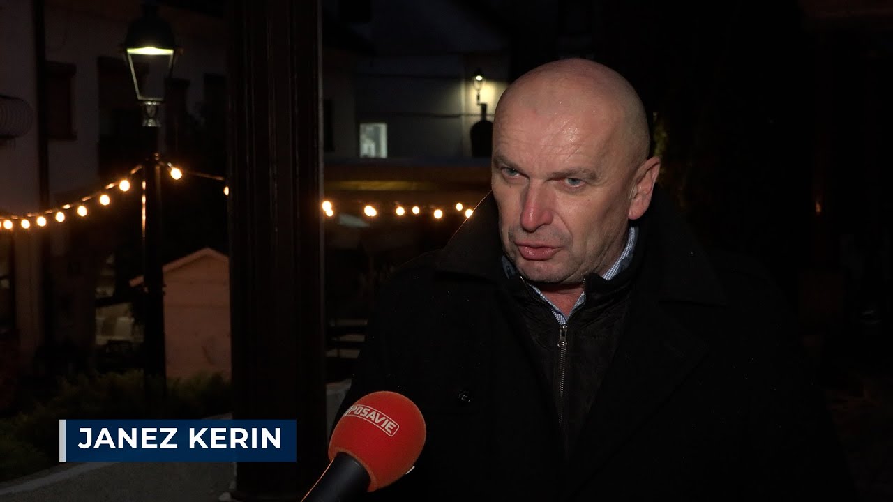 KRŠKO 2022: Janez Kerin po volitvah - YouTube