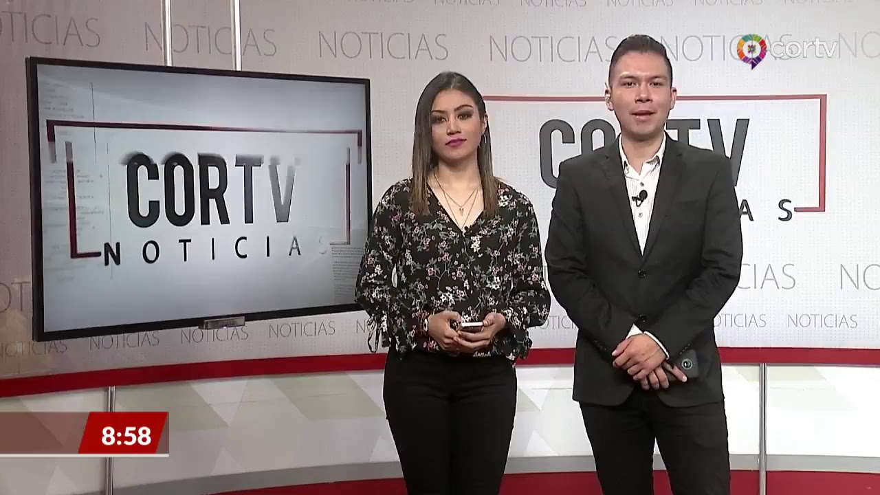 CORTV NOTICIAS - YouTube