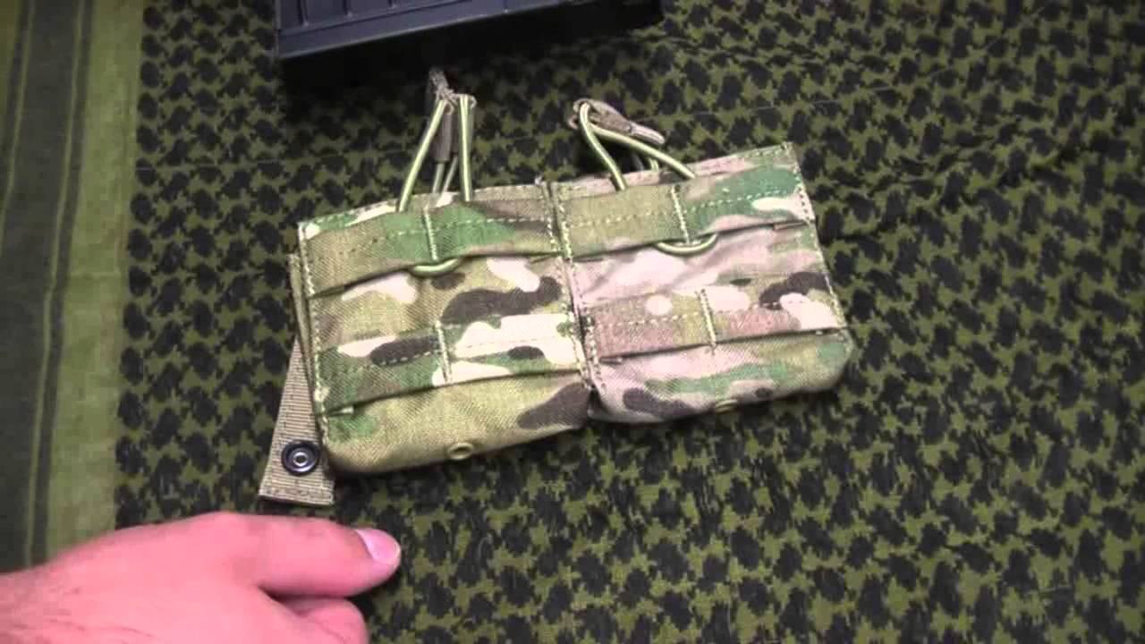 Condor .308 Mag Pouch G3 mod - YouTube