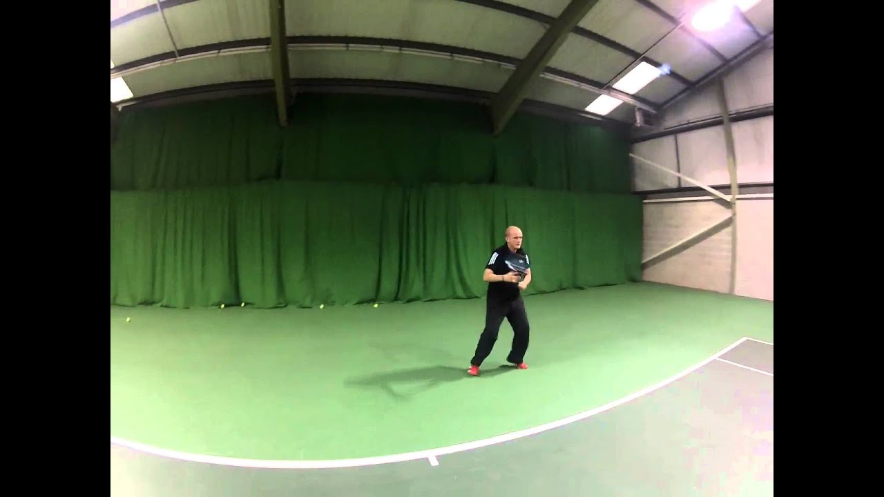 Babolat Pure Drive Roddick GT 2012 Tennis Racket Review - YouTube