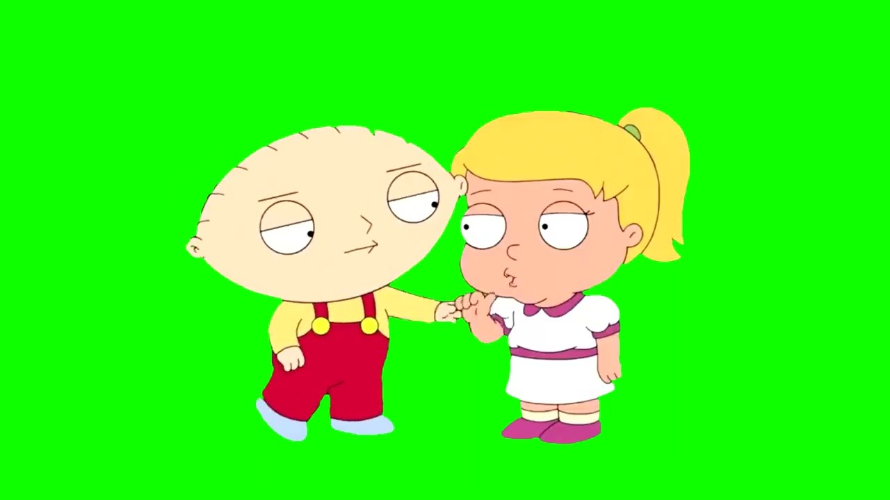 Family Guy baby Green Screen #4 - YouTube