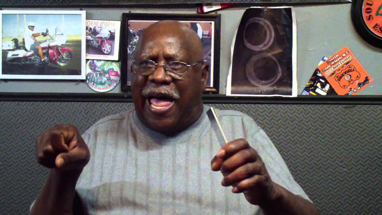 SOUL BROTHERS MC HOW TO COME OFF THE LINE - YouTube