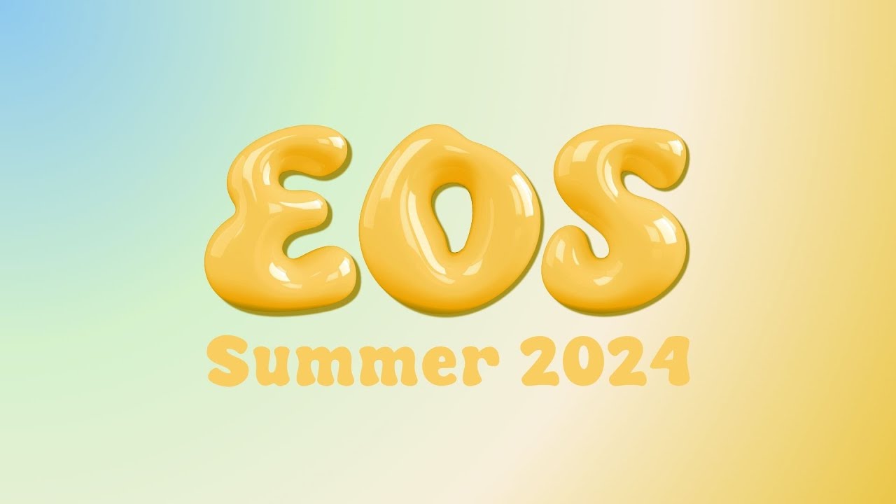 TEASER EOS SUMMER 2024 - YouTube