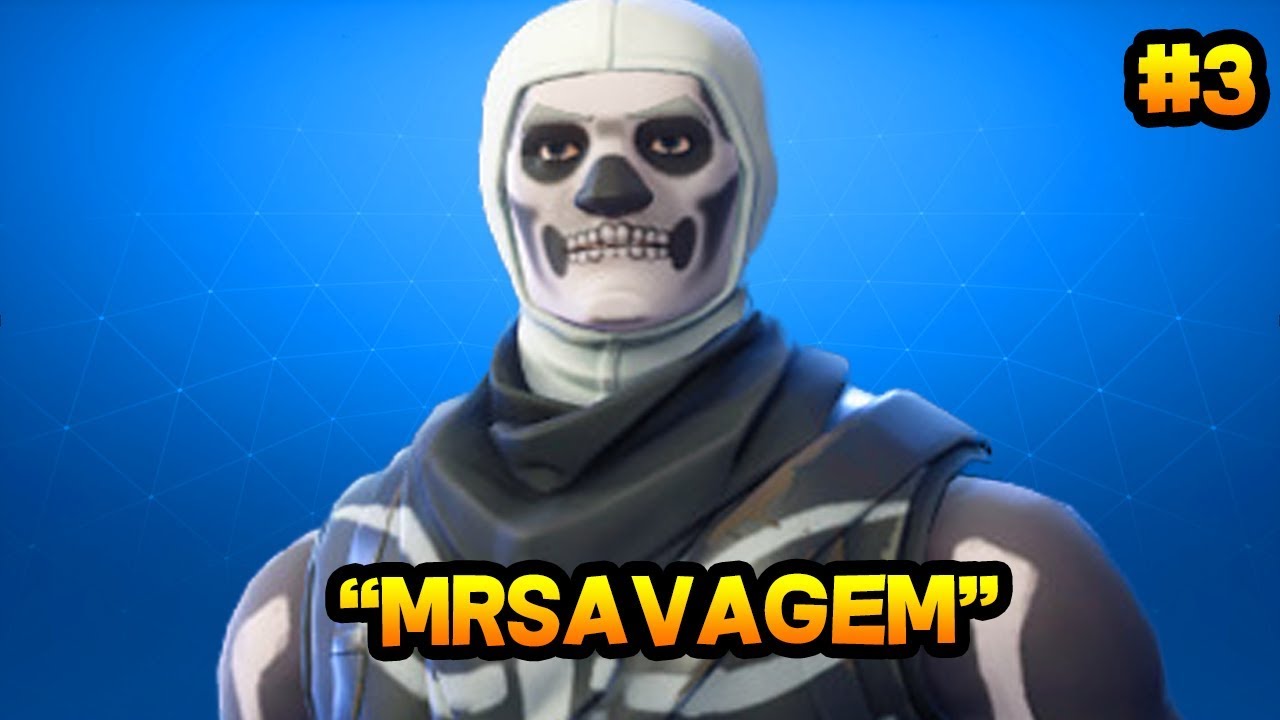 【フォートナイト】MrSavageM キル集 #3 - YouTube