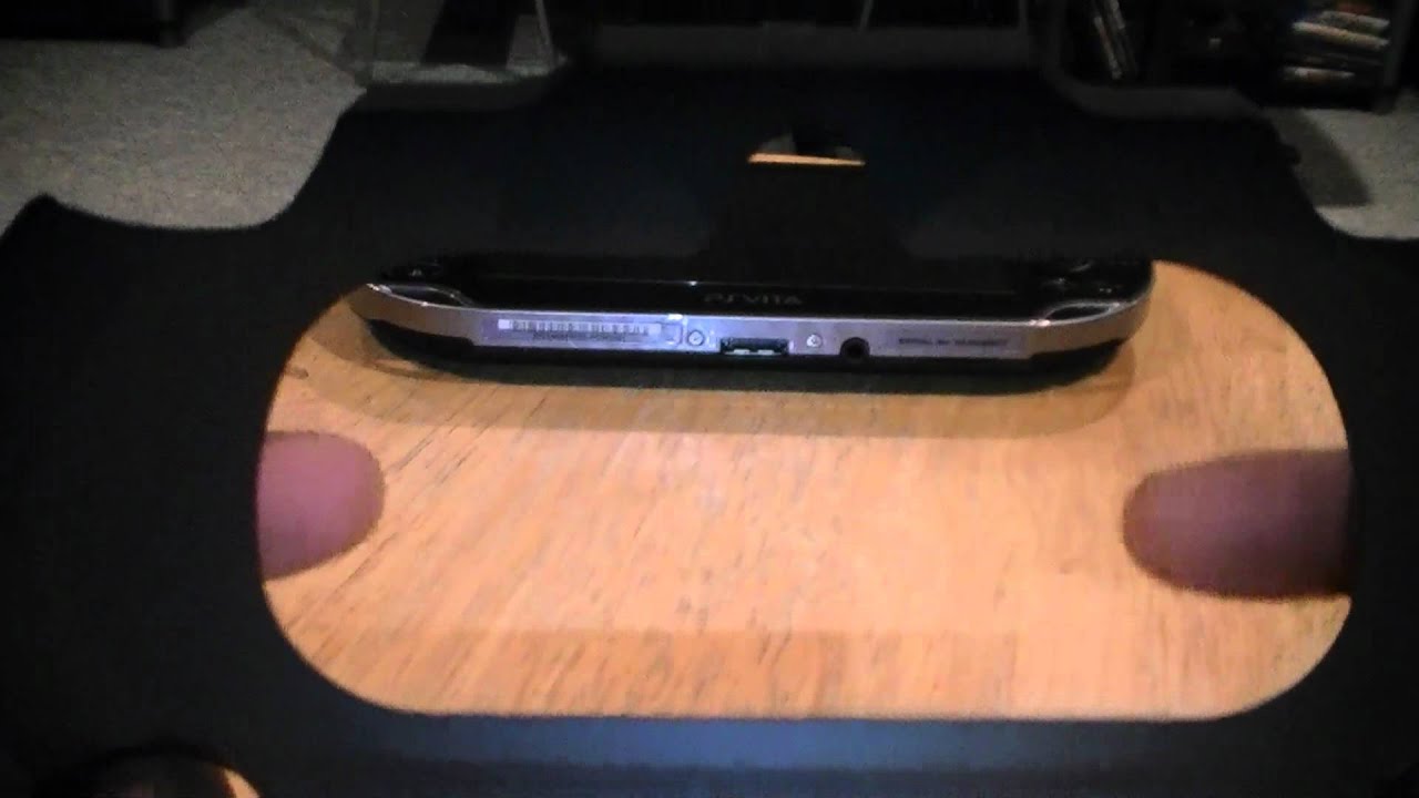 Nyko Power Grip - YouTube