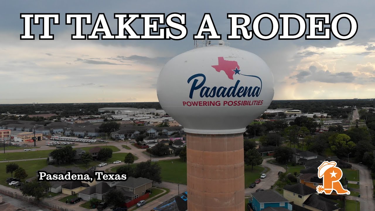 It Takes a Rodeo: The Story of the Pasadena Rodeo - YouTube