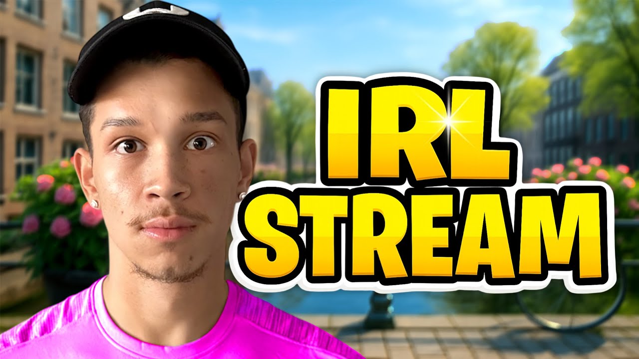 🔴IRL random live voor mn stranger things - YouTube