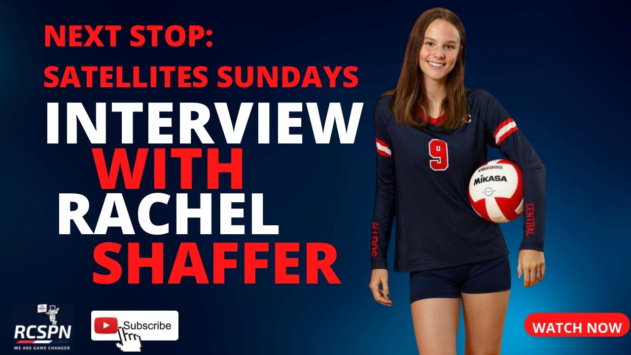 Regan’s corner: Next stop 9 Shaffer Rd | Interview with Rachel Shaffer ...