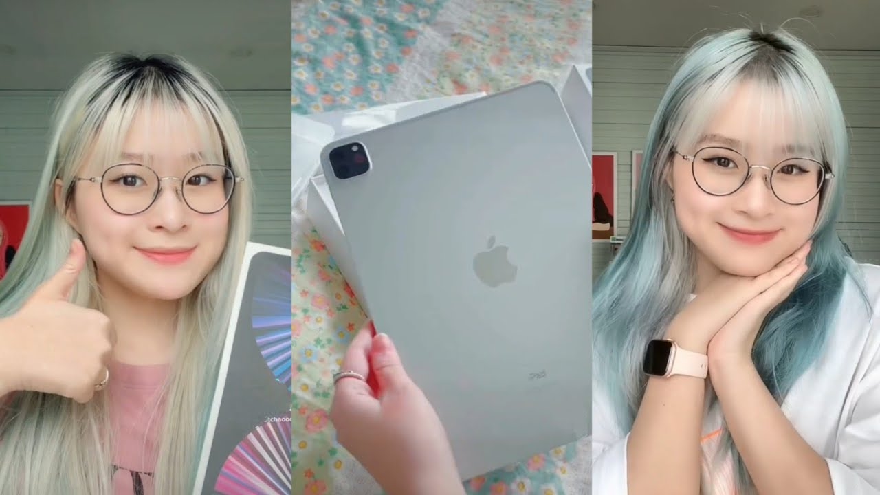 Daily Vlog của Chao | Unbox iPad Pro 2021 - YouTube
