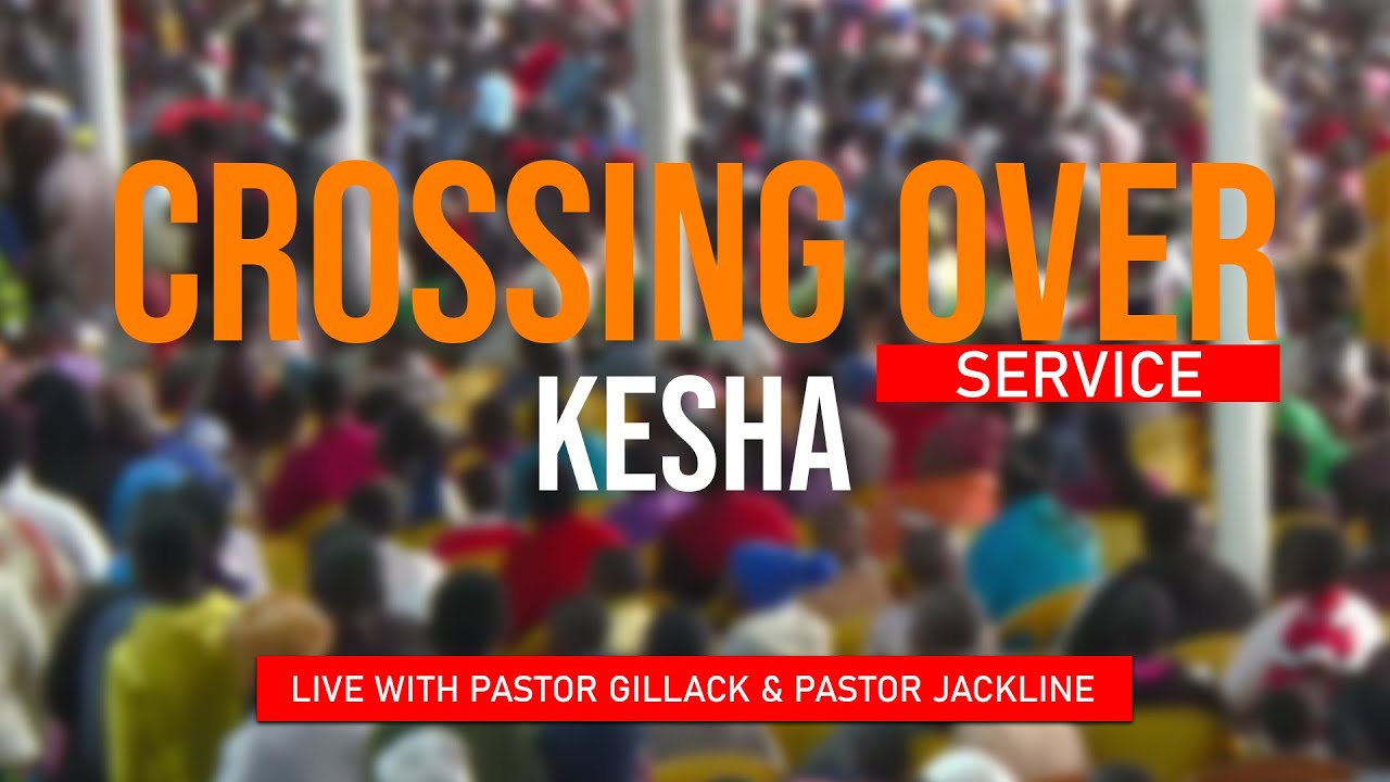 CROSSING OVER SERVICE- 31 DEC 2022 - YouTube