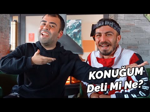 Aşkta Da Bu Kadar Ekstrem Mi Acaba? ft. @DeliMiNe