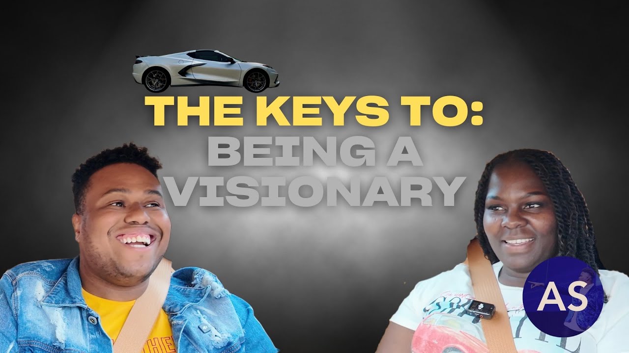 Keys Episode 6: Vision - YouTube