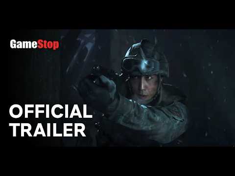 Call of Duty Modern Warfare 4 Campaign Stranded First Look Trailer | GameStop