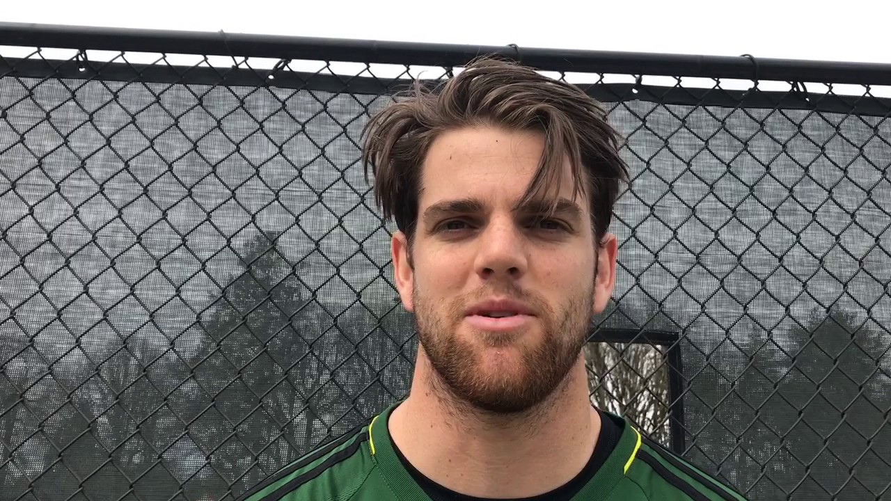 Jake Gleeson talks about Portland Timbers' early season success - YouTube