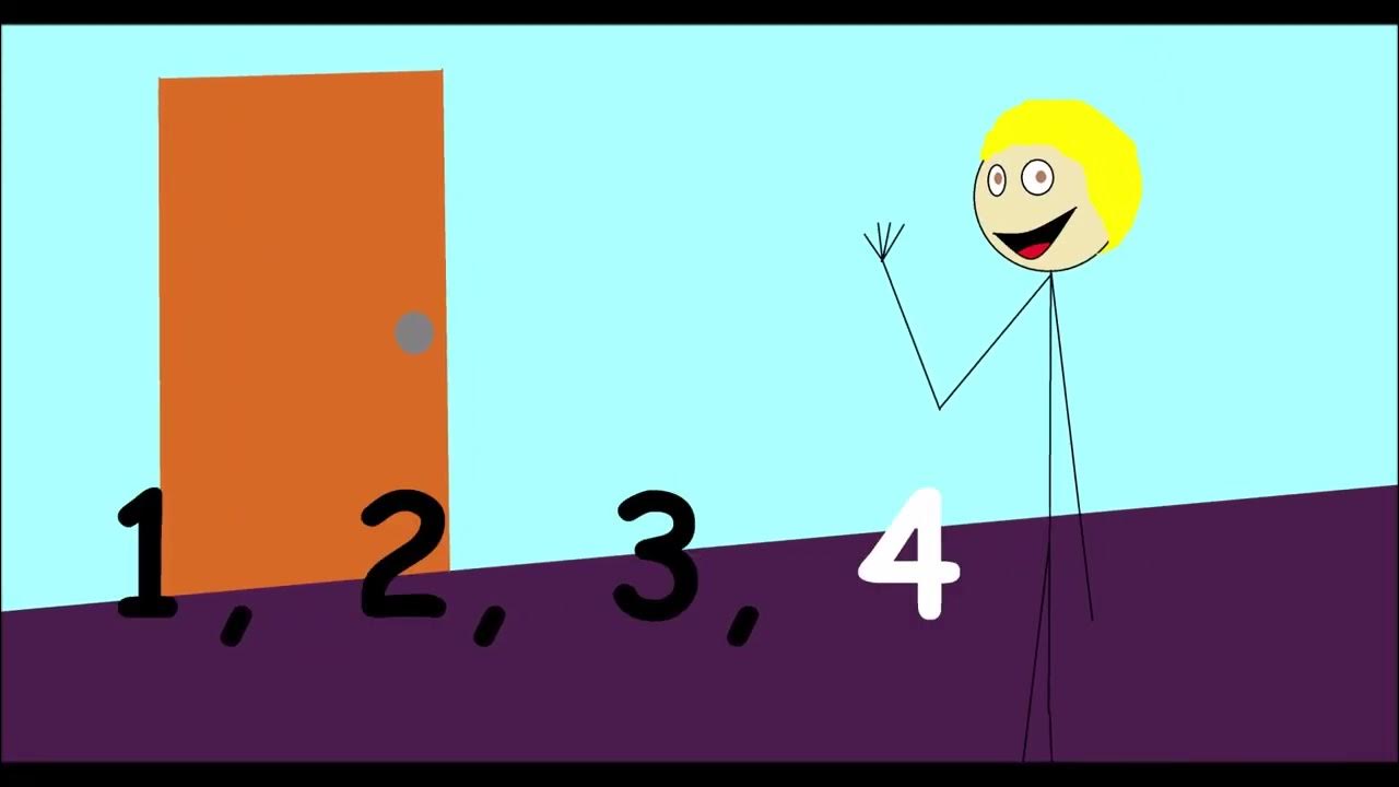 Math and Counting Song 4: Learn to Count by Fours (4s) - Educational ...