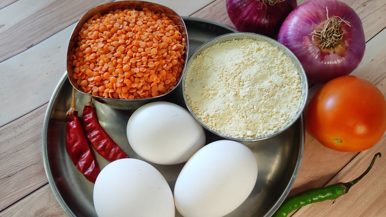 Ande Ki Ye Anokhi Recipe Ye Trick Se e Banaoge To 2 ke Bajaye 4 Roti ...