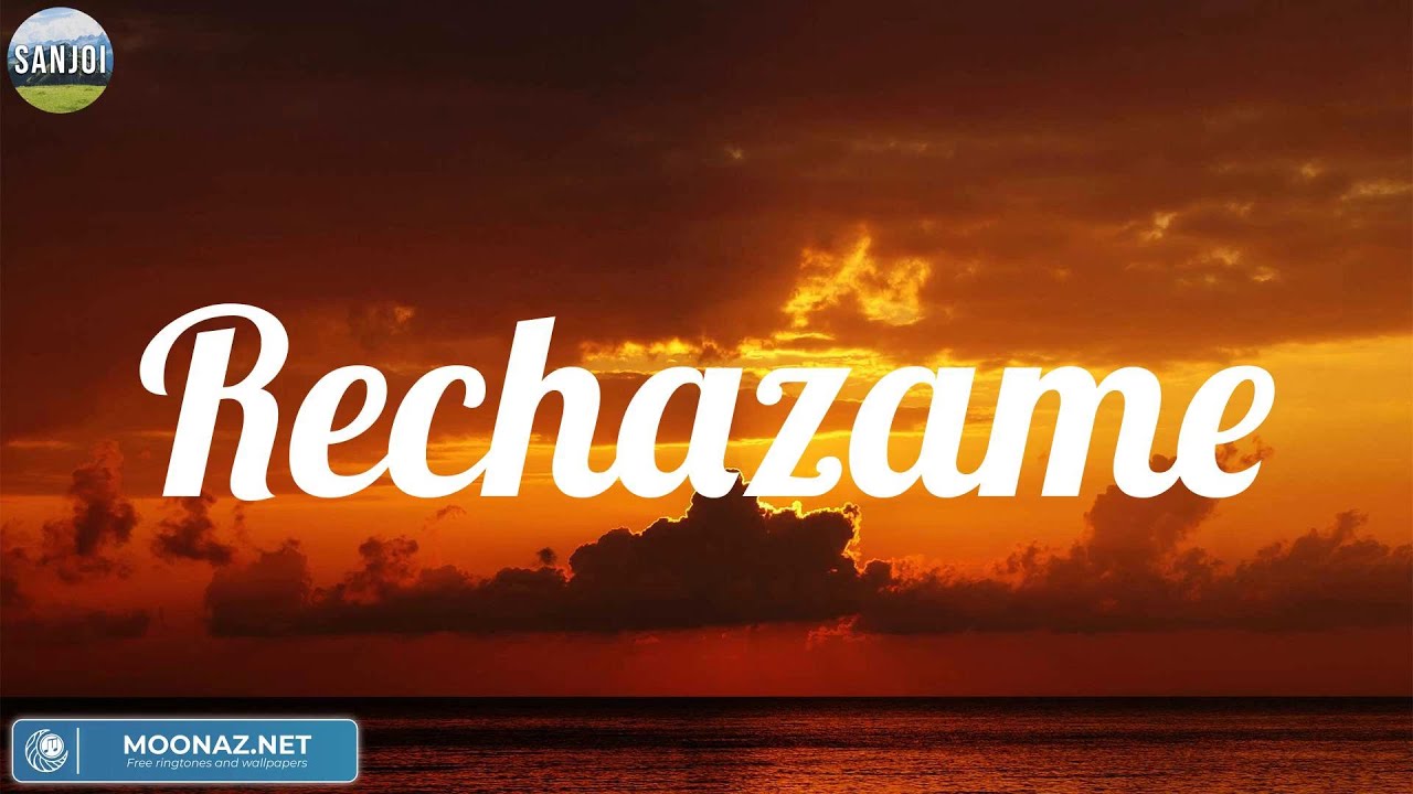 Rechazame (Lyric) - Prince Royce | Fuego, Camilo - YouTube