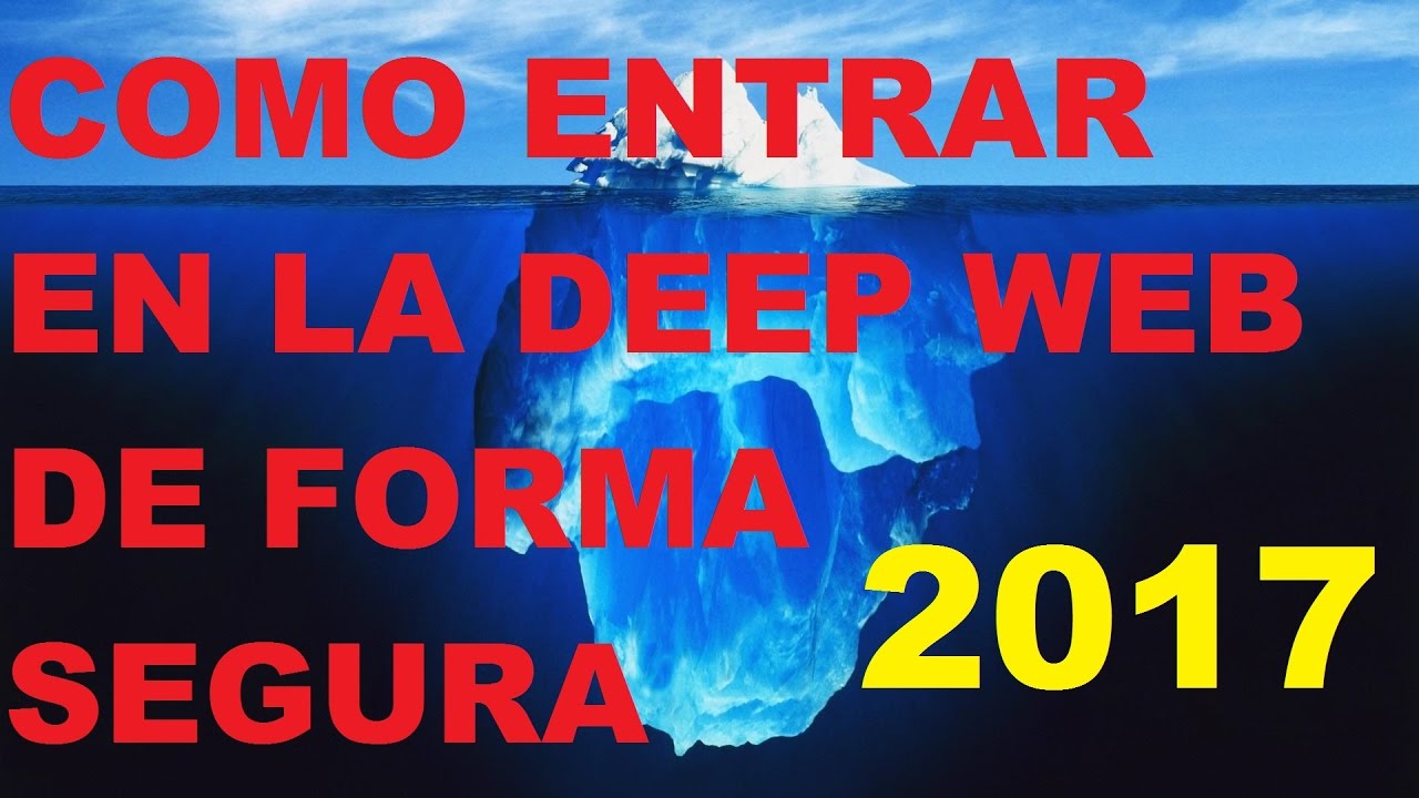 Como Entrar A La Deep Web