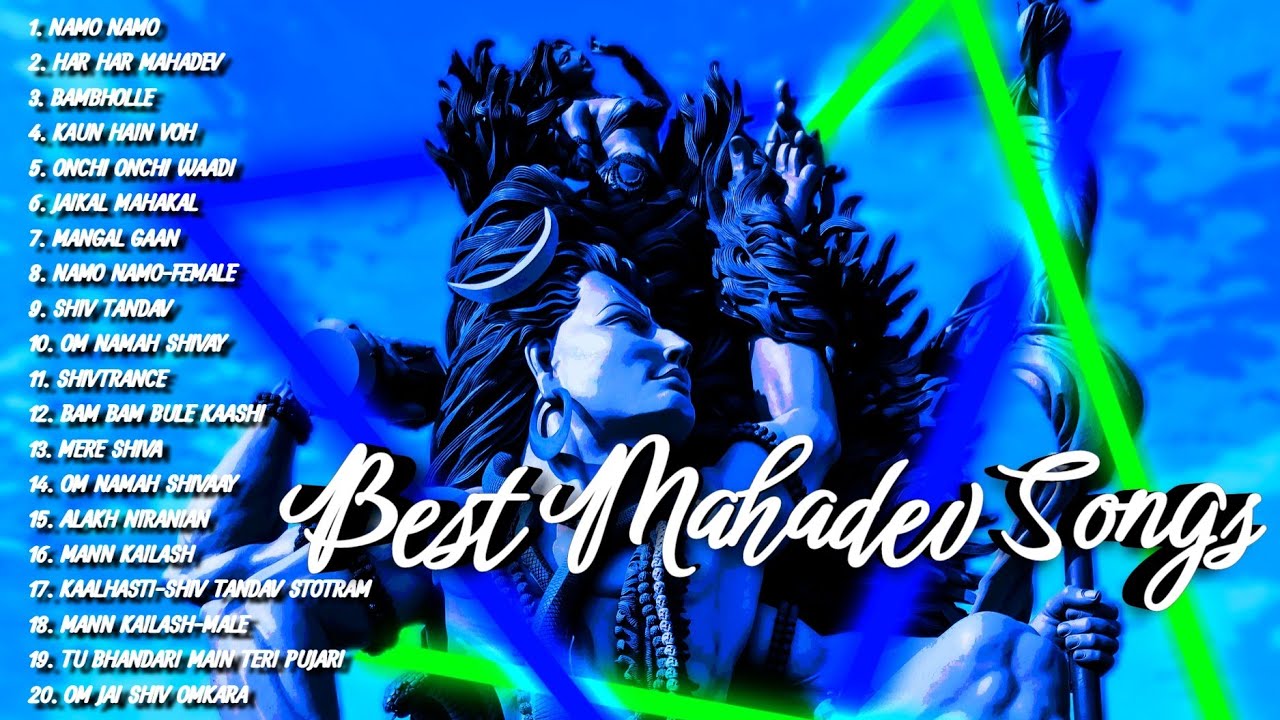 Best Mahadev Songs | #bholenath #bhaktisongs #mahadev #shiv #shiva # ...