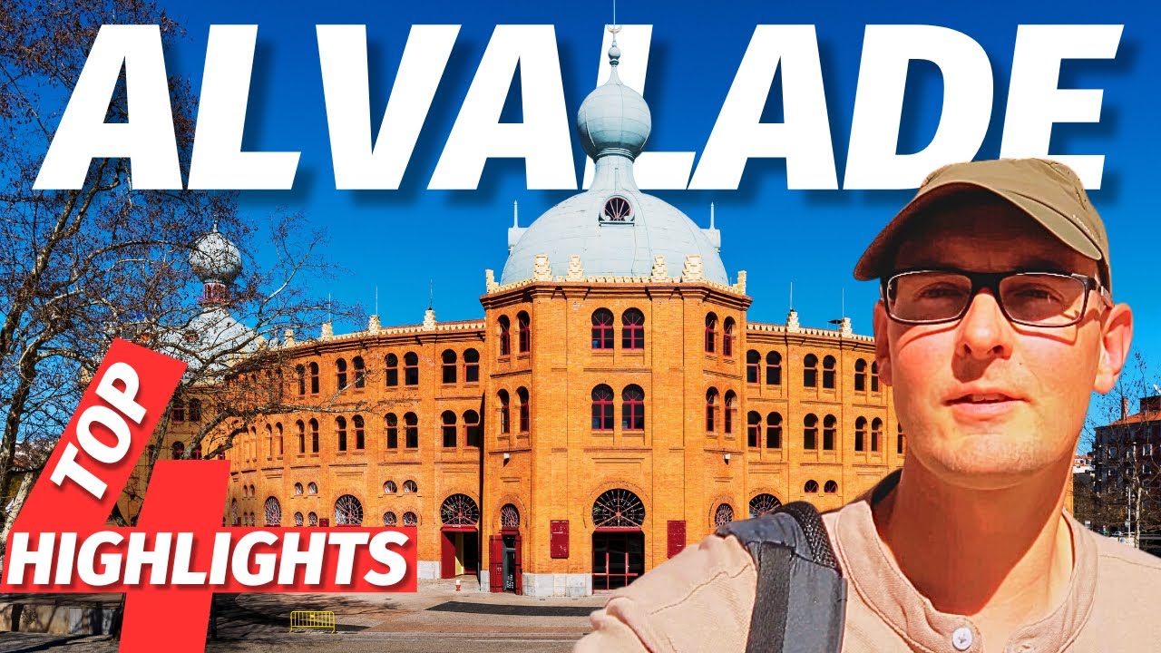 ALVALADE Lisboa Portugal 🇵🇹 LISBON Portugal Travel Tips - YouTube