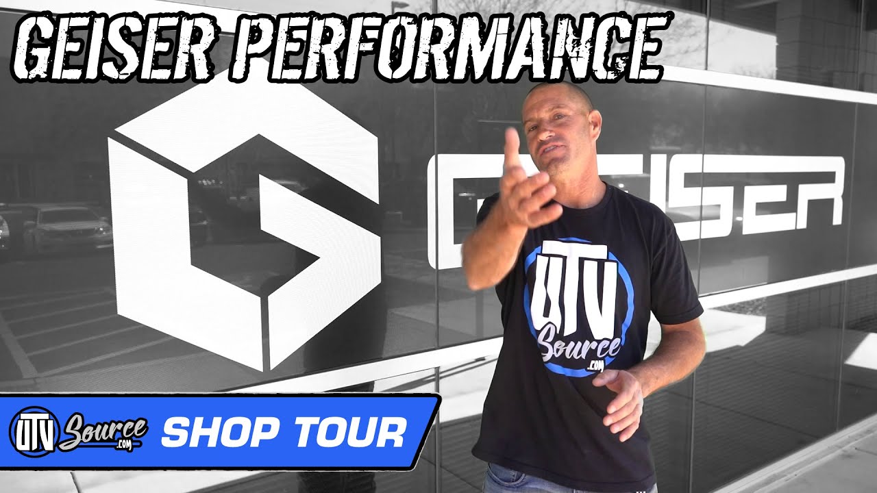 Shop Tour: Geiser Performance - YouTube