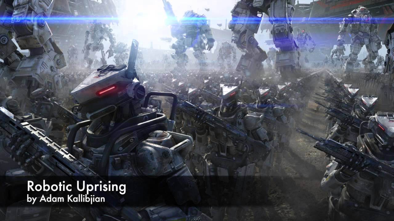 Robotic Uprising - YouTube