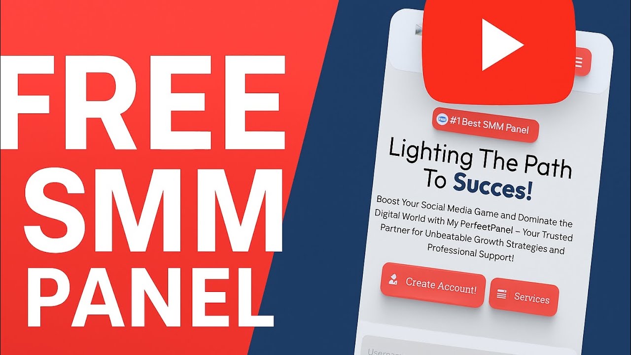 🔥 Free SMM Panel Script 2025 | Full Source Code + Login Page Design | Create Your Own SMM ...