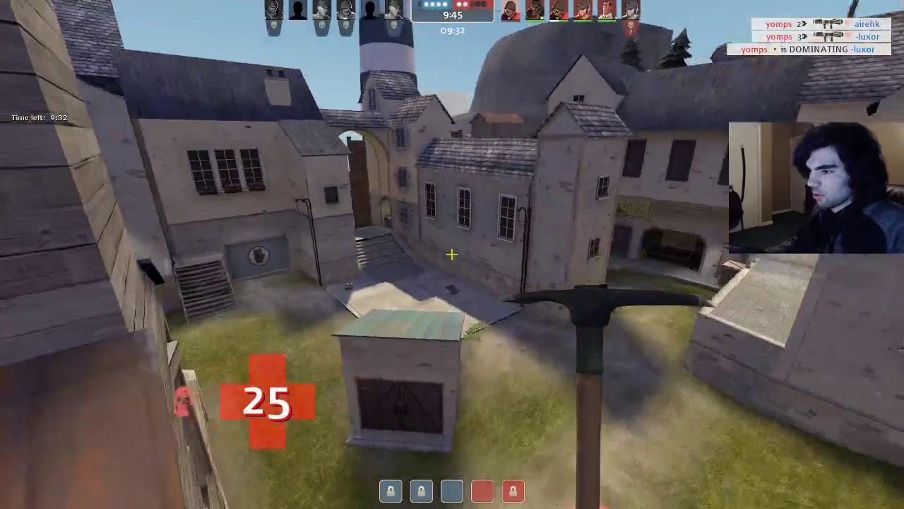 TF2 Stream Highlight: yomps rocket god - YouTube