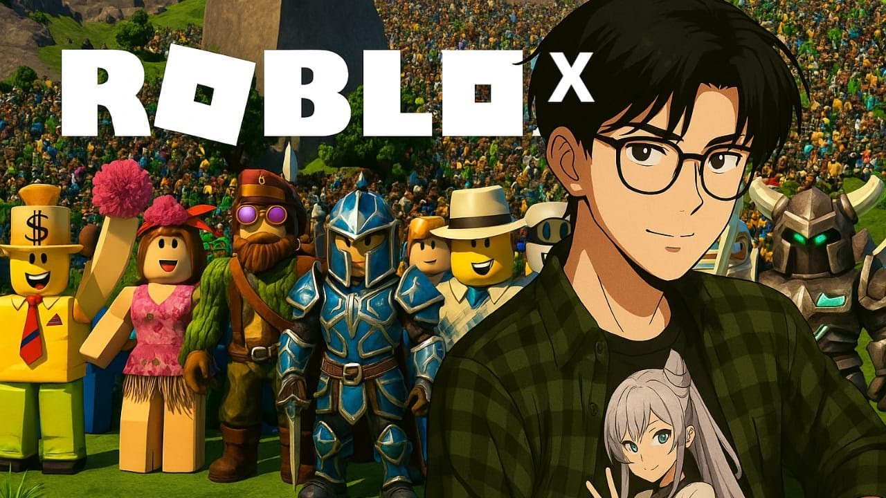 [LIVE] | ROBLOX - GAK ROBLOX GAK ASIX (2) !! #short #fyp #roblox - YouTube