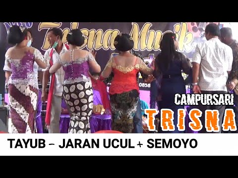 TAYUB || JARAN UCUL + SEMOYO || CAMPURSARI TRISNA KENDANG ABAH KAMEK