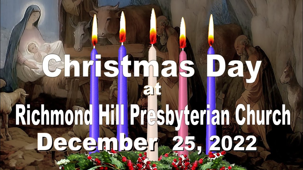 Christmas Day Dec. 25, 2022 - YouTube