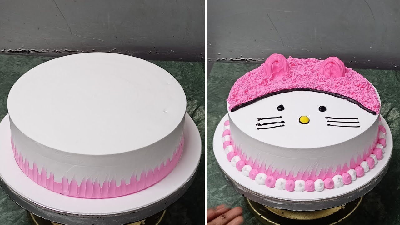 girl birthday cake |chut girl birthday cake design | birthday girls ...