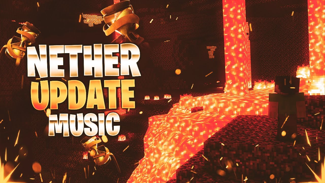 NEW MINECRAFT NETHER MUSIC - YouTube