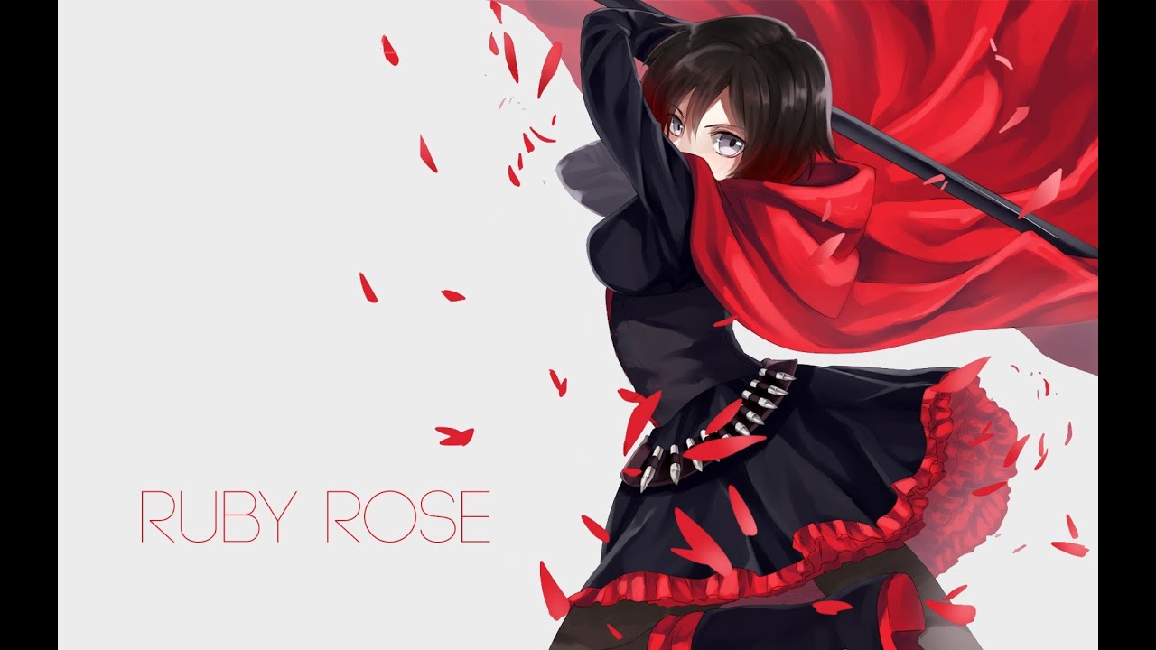 RWBY - Red like Roses part I&II OST/Score/Album - YouTube