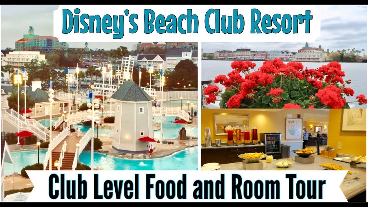 Staying Club Level at Disney World 🌟 Is it worth the price? Stone ...