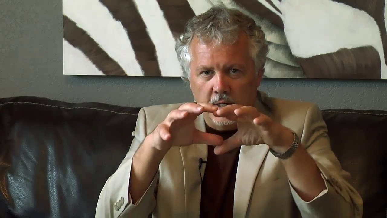 Dr. Colin Ross discussing CIA Mind Control Secrets MK Ultra ...