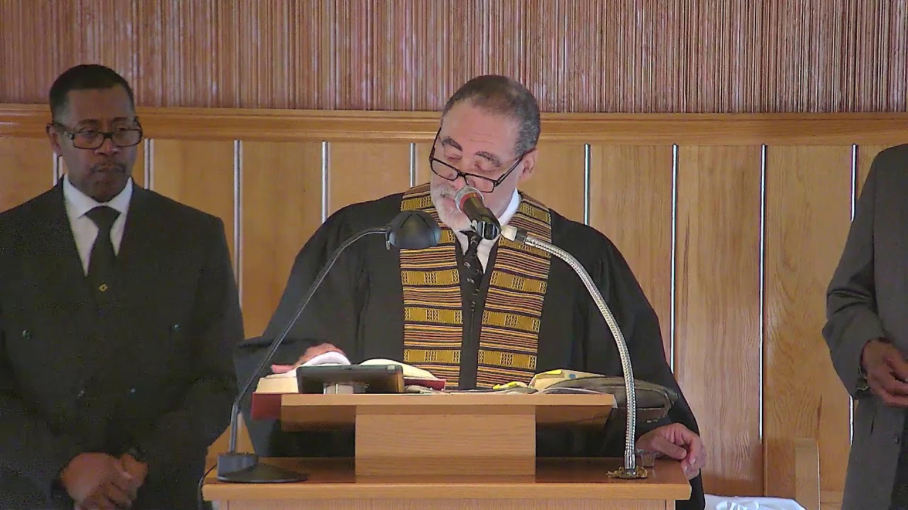 10-13-24 RSBCmd6020 Live Stream Pastor Keith L. Brown Sr - YouTube