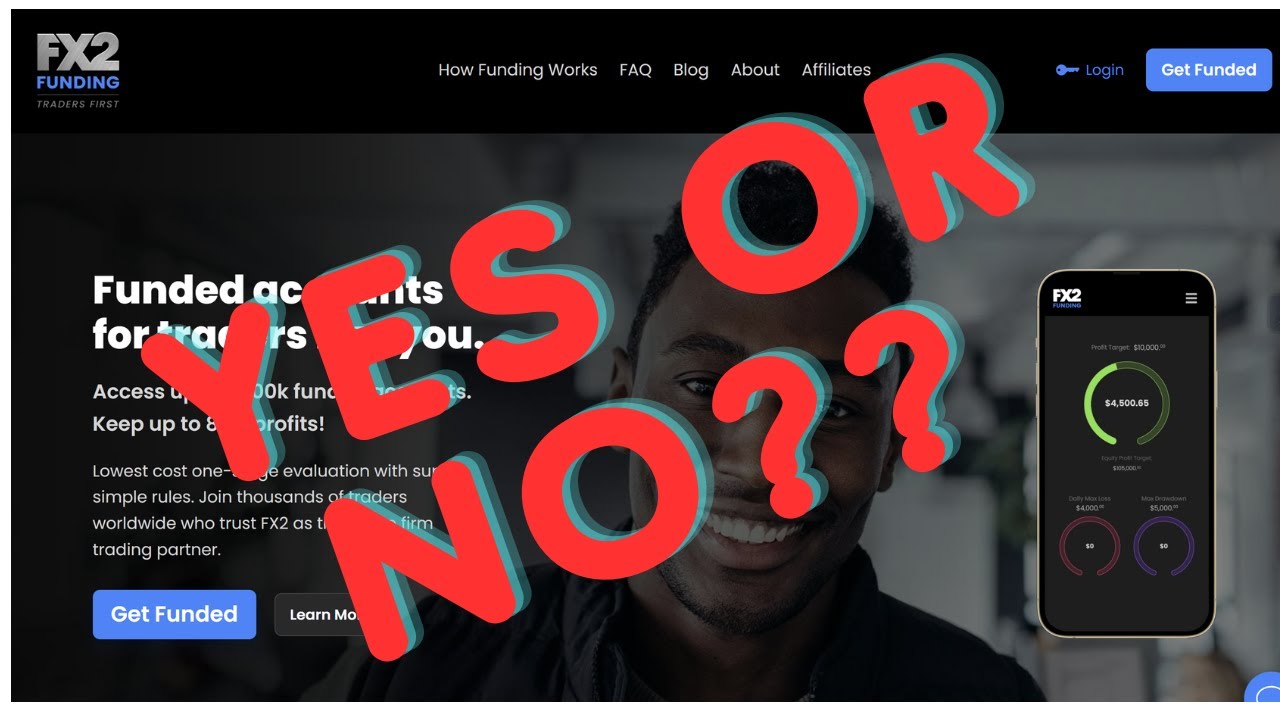 Is FX2 Funding A Scam?? - YouTube