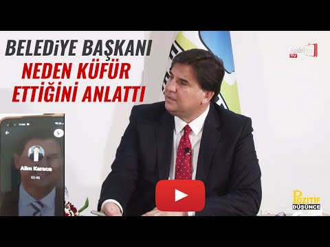 Alim Karaca Küfür Olayını Anlattı